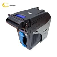 China 1705054500 JCM Bill Acceptor Original ATM Machine Spare Parts JCM Global IPRO-100-SS Bill Acceptor 01705054500 for sale
