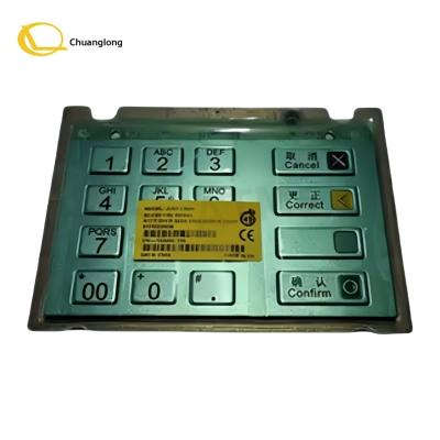 China 1750233595 Keyboard E6021 ATM Machine Spare Parts Wincor Nixdorf J6.1 EPP 6021 CHN CCB2 01750233595 Keypad 01750233595 for sale