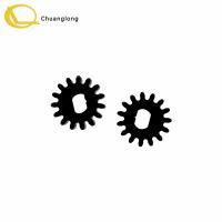 China Wincor Nixdorf Clamping 15T Double Gear Metal 01750043977-27 Clamp 15T Gear ATM CRM CRS Selfserv Kiosk Recycler 104000578 for sale