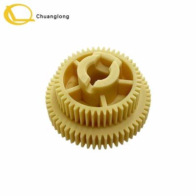 China Wincor Nixdorf 46T58T Gear for XE Stacker 01750058042-01 104000655 Double Gear 58T46T 2050XE ATM CRM CRS Selfserv Kiosk 1750058042-01 for sale
