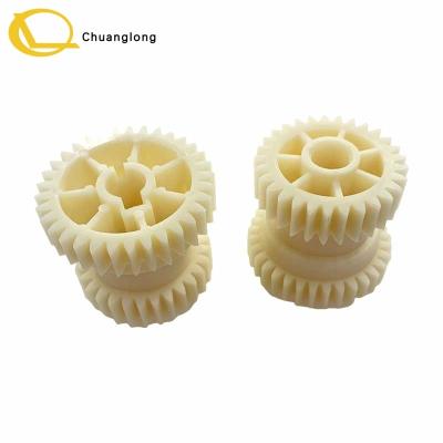 China Wincor Nixdorf 33T 29T Double Gear Wheel 01750044617 Stacker Double Wheel Z33 Z29 ATM CRM CRS Selfserv Kiosk Recycler 01750058042-04 for sale