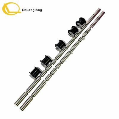 China NCR Roll Guide Shaft Assembly 445-0672127 ASSY SHAFT GUIDE ROLL 58xx ATM CRM CRS Selfserv Kiosk Recycler 4450672127 for sale