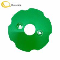China NCR Hand Wheel 445-0618501 PRESENTER HAND WHEEL GREEN PLASTIC 5886 5887 SS22 ATM CRM CRS Selfserv Kiosk 4450618501 for sale