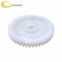China NCR Double Gear 24T 48T 445-0630722 S1 Presenter Double Gear Plastic 24T 48T ATM CRM CRS Selfserv Kiosk 4450630722 for sale