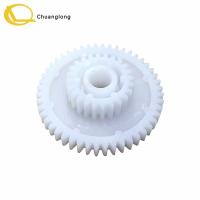 China NCR Double Gear 24T 48T 445-0630722 S1 Presenter Double Gear Plastic 24T 48T ATM CRM CRS Selfserv Kiosk 4450630722 for sale
