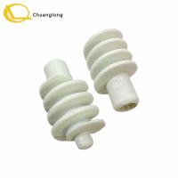 China NCR 66xx Shutter Part SPIRAL GEAR 445-0716049 Shutter Spiral White Gear ATM CRM CRS Selfserv Kiosk 4450716049 for sale