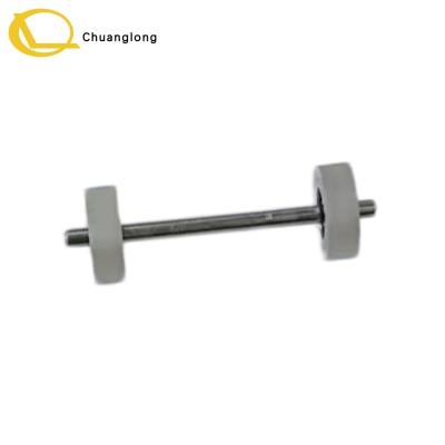 China NC7100 Roller Shaft Assembly for Masterwork NC7100 Banknote Sorter Middle Roller Shaft Masterwork Automodules Glory Cash Counter Repair Wear Part for sale