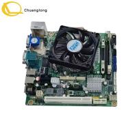 China NCR Motherboard Kingsway GL40 Core2Duo-2.2GHZ 2GB 445-0728233 22e MINI ITX ACG PC PCB 66xx ATM CRM CRS Selfserv Kiosk 4450728233 for sale