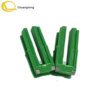 China NCR  S1 Cassette Block Pusher Magnet 445-0582436 Dispenser BLOCK PUSHER GREEN 66xx ATM CRM CRS Selfserv Kiosk 4450582436 for sale