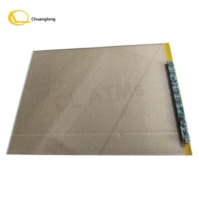 China NCR 6625 FDK Explosion-proof Glass ATM spare machine parts NCR 6625 FDK Explosion-proof Screen for NCR screen for sale