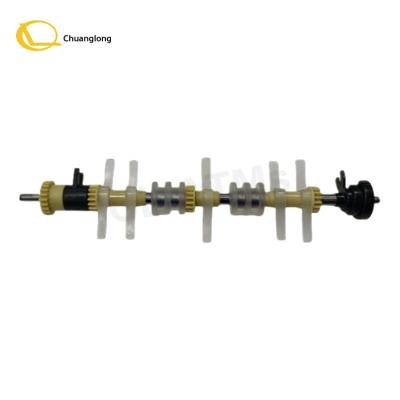China 1750200435-140 Wheel Shaft Assy ATM Spare Parts Wincor Nixdorf Cineo VS Wheel Shaft Assembly 01750200435-140 for Wincor for sale
