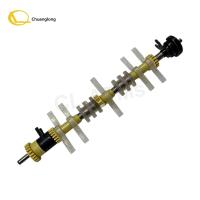 China 1750200435-140 Wheel Shaft Assy ATM Spare Parts Wincor Nixdorf Cineo VS Wheel Shaft Assembly 01750200435-140 for Wincor for sale