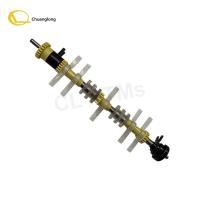 China 1750200435-140 Wheel Shaft Assy ATM Spare Parts Wincor Nixdorf Cineo VS Wheel Shaft Assembly 01750200435-140 for Wincor for sale