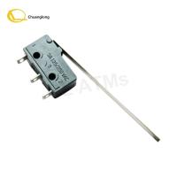 China 0090002617-01 Lever Micro Switch ATM Machine Spare Parts NCR Cash Reject Box Lever Micro Switch 009-0002617-01for NCR Banking for sale