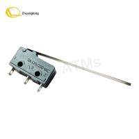 China 0090002617-01 Lever Micro Switch ATM Machine Spare Parts NCR Cash Reject Box Lever Micro Switch 009-0002617-01for NCR Banking for sale