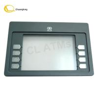 China 4450630474 Display Frame ATM Machine Spare Parts NCR 5870 LCD Bezel With Side Soft Keys Customer Display Frame 445-0630474 for sale