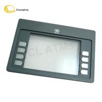 China 4450630474 Display Frame ATM Machine Spare Parts NCR 5870 LCD Bezel With Side Soft Keys Customer Display Frame 445-0630474 for sale