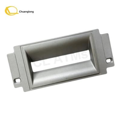 China 1750108280 Card Slot Front Frame Diebold ATM Machine Spare Parts Diebold Nixdorf S Card Slot Front Frame Component 01750108280 for sale