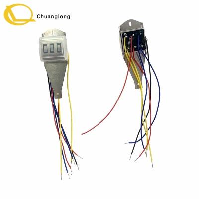China Diebold Nixdorf ICM330 Read Head TRACK 3 DIP READER 89-030528-000A Opteva RS33 DIP CARD READER HEAD ATM CRM CRS Selfserv Kiosk 89030528000A for sale