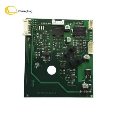 China 1750171722 Shutter Control Board Original New ATM Machine Spare Parts Wincor Shutter Control Board 01750171722 for Wincor ATM for sale
