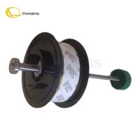 China 49024234000B M7628716A Escrow Tape ATM Machine Parts Hitachi 2845V WTS-REEL-SH ASSY Escrow Tape 49024234000B M7628716A for sale