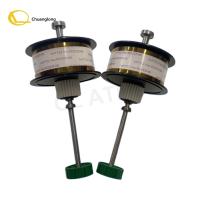China 49024234000B M7628716A Escrow Tape ATM Machine Parts Hitachi 2845V WTS-REEL-SH ASSY Escrow Tape 49024234000B M7628716A for sale
