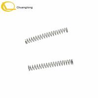 China Diebold Nixdorf Blue Sliding Spring 00103334000D Opteva Reject Cassettes Top Cover Part Spring ATM CRM CRS Selfserv Kiosk 00103334000E for sale