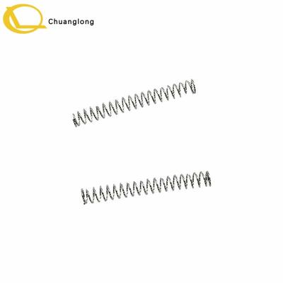China Diebold Nixdorf Blue Sliding Spring 00103334000D Opteva Reject Cassettes Top Cover Part Spring ATM CRM CRS Selfserv Kiosk 00103334000E for sale