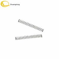 China Diebold Nixdorf Blue Sliding Spring 00103334000D Opteva Reject Cassettes Top Cover Part Spring ATM CRM CRS Selfserv Kiosk 00103334000E for sale