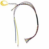 China Diebold Nixdorf Opteva 2.0 AFD Sensor Harness of Transport 49-267162-000B Cable Wire ATM CRM CRS Selfserv Kiosk 49267162000B for sale
