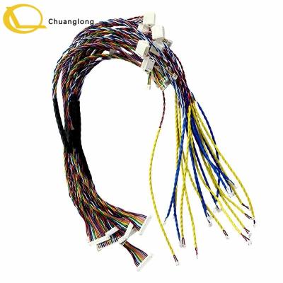 China Diebold Nixdorf Opteva 2.0 AFD Sensor Harness of Transport 49-267162-000B Cable Wire ATM CRM CRS Selfserv Kiosk 49267162000B for sale