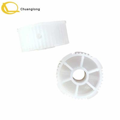 China Fujitsu F53 F56 Module 44T Gear F53 Dispenser 44 Tooth Gear Plastic ATM CRM CRS Selfserv Kiosk for sale