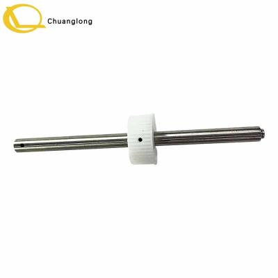 China Fujitsu F53 F56 Module 44T Gear Shaft F53 Dispenser Gear Shaft 44 Tooth ATM CRM CRS Selfserv Kiosk for sale