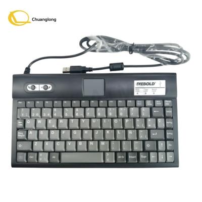 China 49221669000D Diebold USB Keyboard ATM Machine Spare Part Diebold Opteva Maintenance Keyboard USB Connector REV.2 49-221669-000D for sale