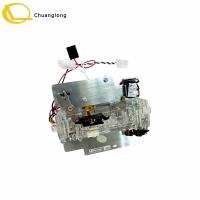 China NCR Card Reader MCRW Short Throat  009-0031447 NEMO (MFR) MCRW Card Reader Throat Shutter  Slot ATM CRM CRS Selfserv Kiosk 0090031447 for sale