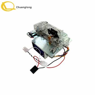 China NCR Card Reader MCRW Short Throat  009-0031447 NEMO (MFR) MCRW Card Reader Throat Shutter  Slot ATM CRM CRS Selfserv Kiosk 0090031447 for sale
