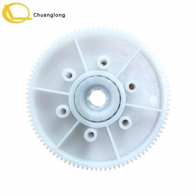 China NCR S2 GEAR 96T 32DP WITH HANDLE 445-0765031 Presenter Gear ATM CRM CRS Selfserv Kiosk 445-0758882-02 445-0730542-1  4450765031 for sale