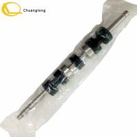 China NCR Shaft Line Assy 445-0597839 Shaft with Response Wheels LVDT 6626 66xx ATM CRM CRS Selfserv Kiosk  445-0663149-2 445-0647678 for sale