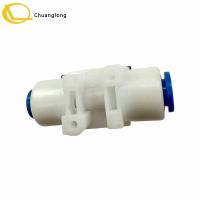 China NCR SOLENOID-PICK VALVE 009-0022199 Solenoid Pick Valve Assembly with 2 Connectors ATM CRM CRS Selfserv Kiosk 0090022199 for sale