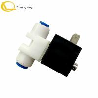 China NCR SOLENOID-PICK VALVE 009-0022199 Solenoid Pick Valve Assembly with 2 Connectors ATM CRM CRS Selfserv Kiosk 0090022199 for sale