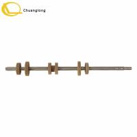China Wincor Nixdorf Sponge Roller Shaft 01750298180 Cineo C4060 Roller Shaft ATM CRM CRS Selfserv Kiosk 1750298180 for sale