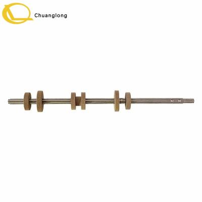 China Wincor Nixdorf Sponge Roller Shaft 01750298180 Cineo C4060 Roller Shaft ATM CRM CRS Selfserv Kiosk 1750298180 for sale