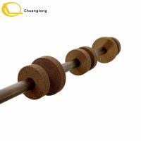 China Wincor Nixdorf Sponge Roller Shaft 01750298180 Cineo C4060 Roller Shaft ATM CRM CRS Selfserv Kiosk 1750298180 for sale