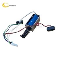 China 1750304622-09-08 Card Reader Shutter Solenoid ATM Parts GRG 180S 190S DN200 3H0280 Card Reader Shutter Solenoid Assy 1750304622 for sale