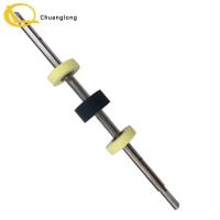 China Hyosung CDUs Lower Roller S4520000318 Innovue Lower Shaft Doubles Roller Pinch Roller Shaft 1k Dispenser ATM CRM CRS Selfserv Kiosk 4520000318 for sale