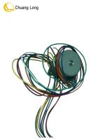 China ATM Machine Parts Diebold Nixdorf DN200 DN450 IOT In-Output Module Customer Tray Motor 1750288271 1750288271-09 01750295030 for sale