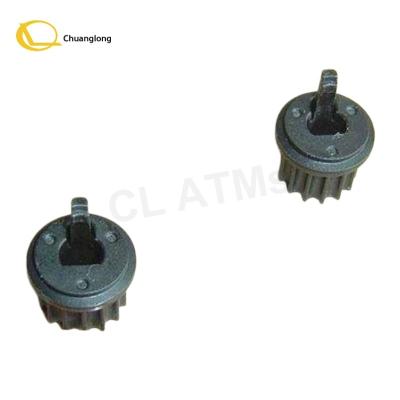 China 49202752000A Diebold Pulley 14T Gear ATM Machine Spare Parts Diebold Pulley 14T Gear 49-20275-2000A for Diebold ATM for sale