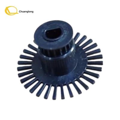 China 4450761208-83 NCR Presenter Gear ATM Machine Spare Parts NCR S2 Presenter Gear 445-0761208-83 Original New for NCR ATM for sale