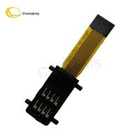 China 4450704253 445-0704253-06 NCR Dip Card Reader Block IC ATM Machine Parts 4450704253 445-0704253-06 NCR DIP READER BLOCK for sale