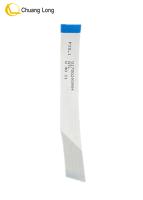 China ATM Spare Parts Diebold Nixdorf DN200 RM4 Flat Flex Cable 36-0.5-140-AB 1750295984 01750295984 1750291697-16 for sale